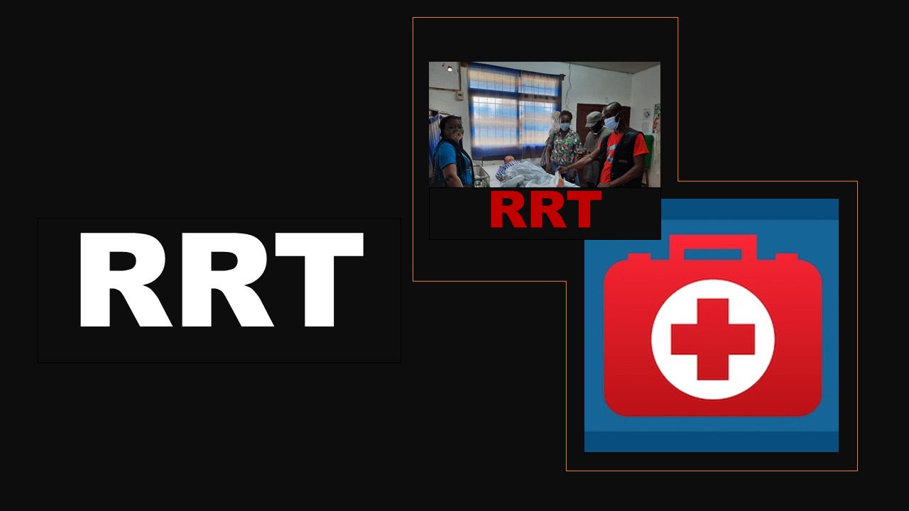 RRT Materials – National PHEOC Liberia